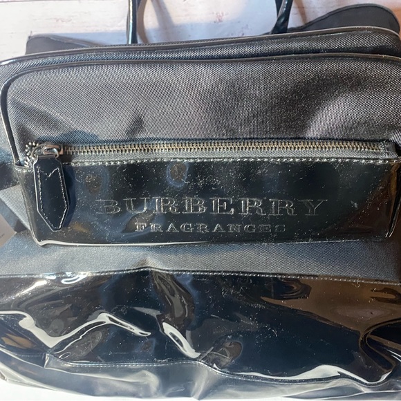 Burberry | Bags | Brand New Burberry Travel Bag Set | Poshmark